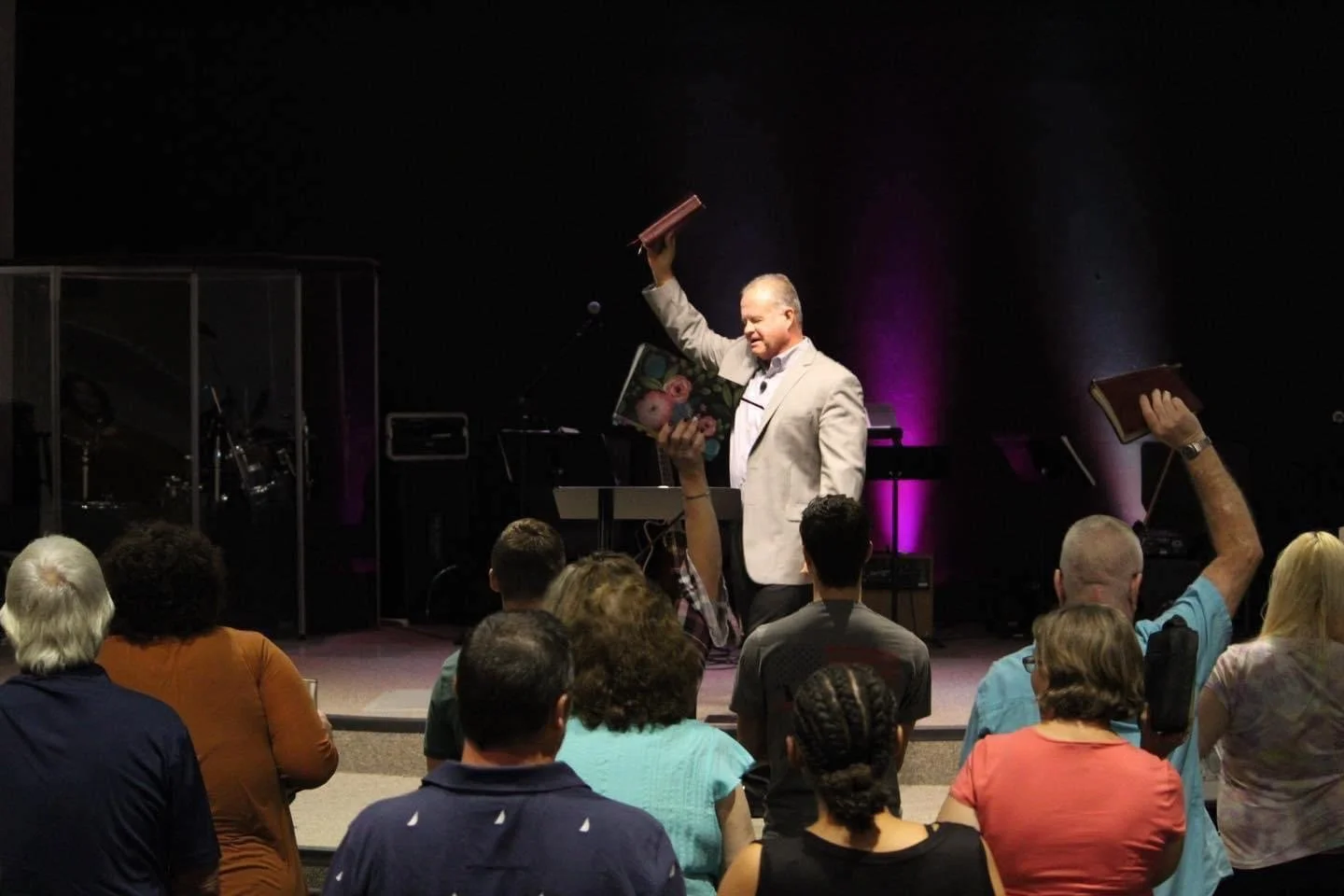 Joshua's Place Church