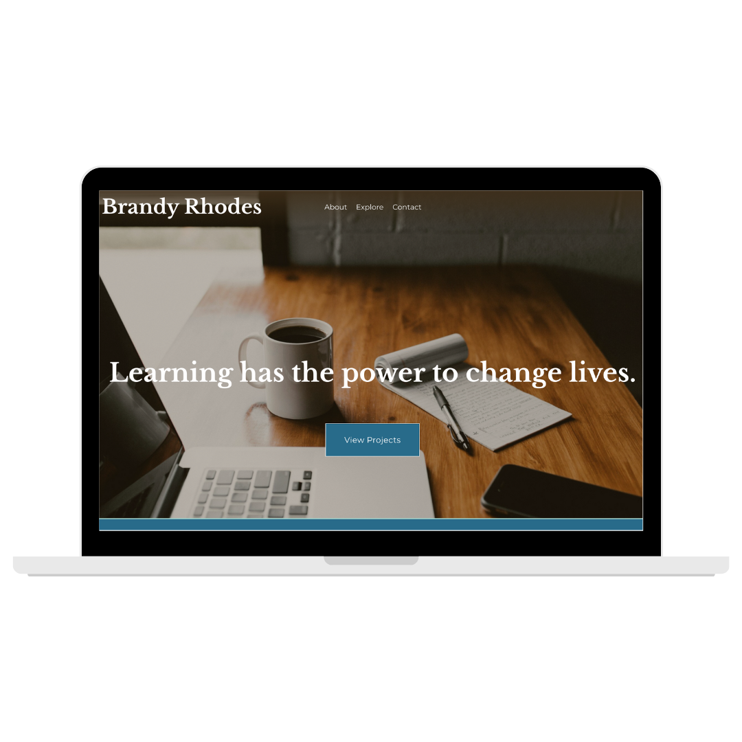 TM Designs - Squarespace Web Designer