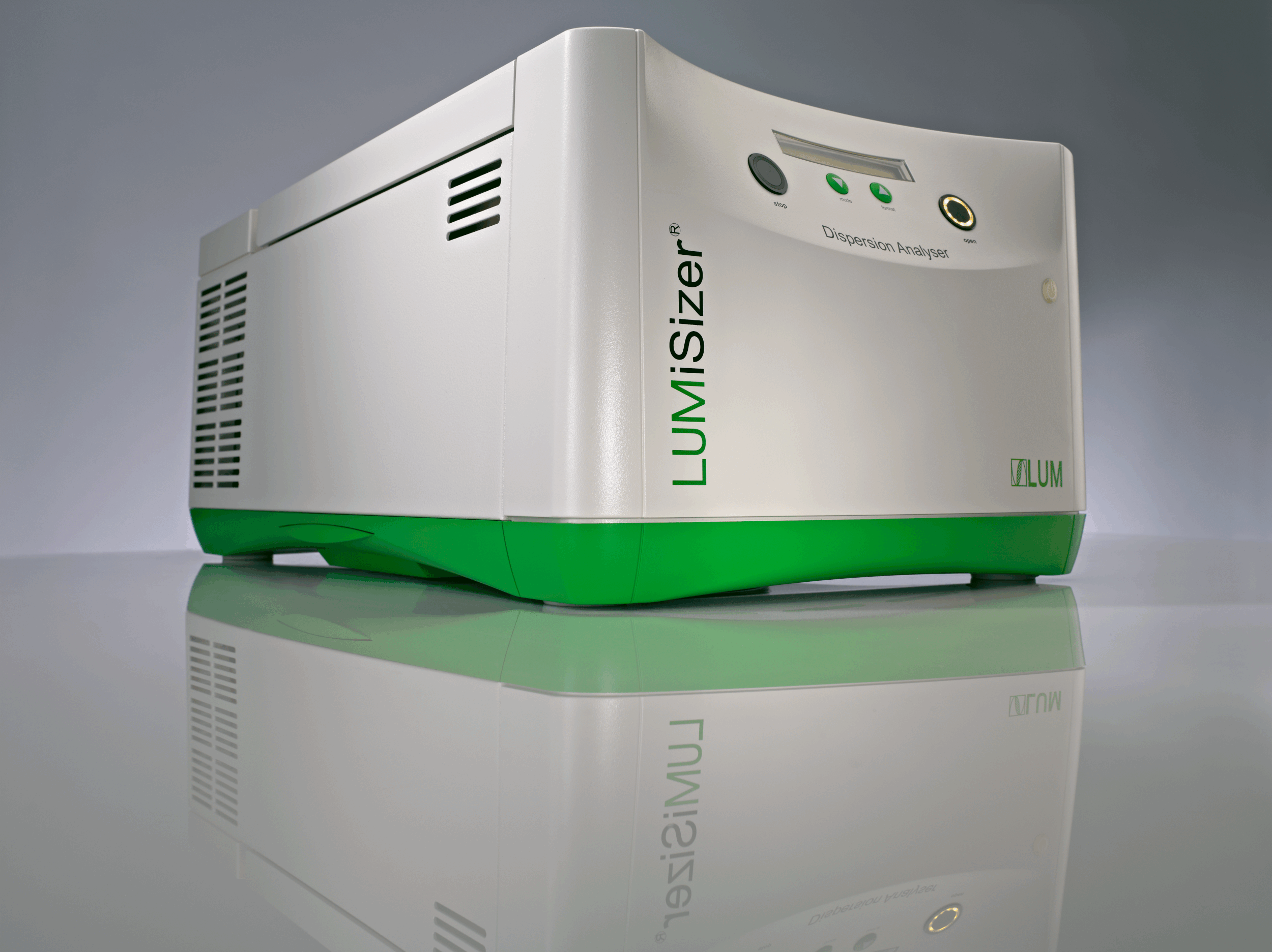 LUMiSizer The Emulsion and Suspension Stability Analyzer and Particle ...