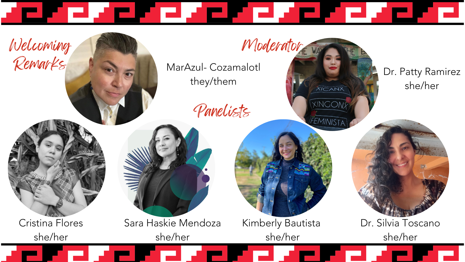2022 MMIWG Harnessing our Collective Stories Panel Platica — Xinachtli
