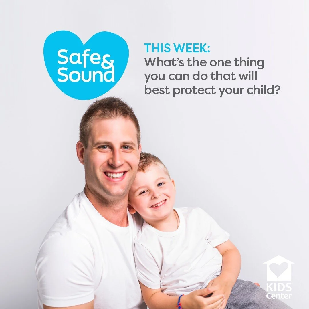 KIDS Center Child Safety Trainings | Central Oregon — KIDS Center, Bend ...