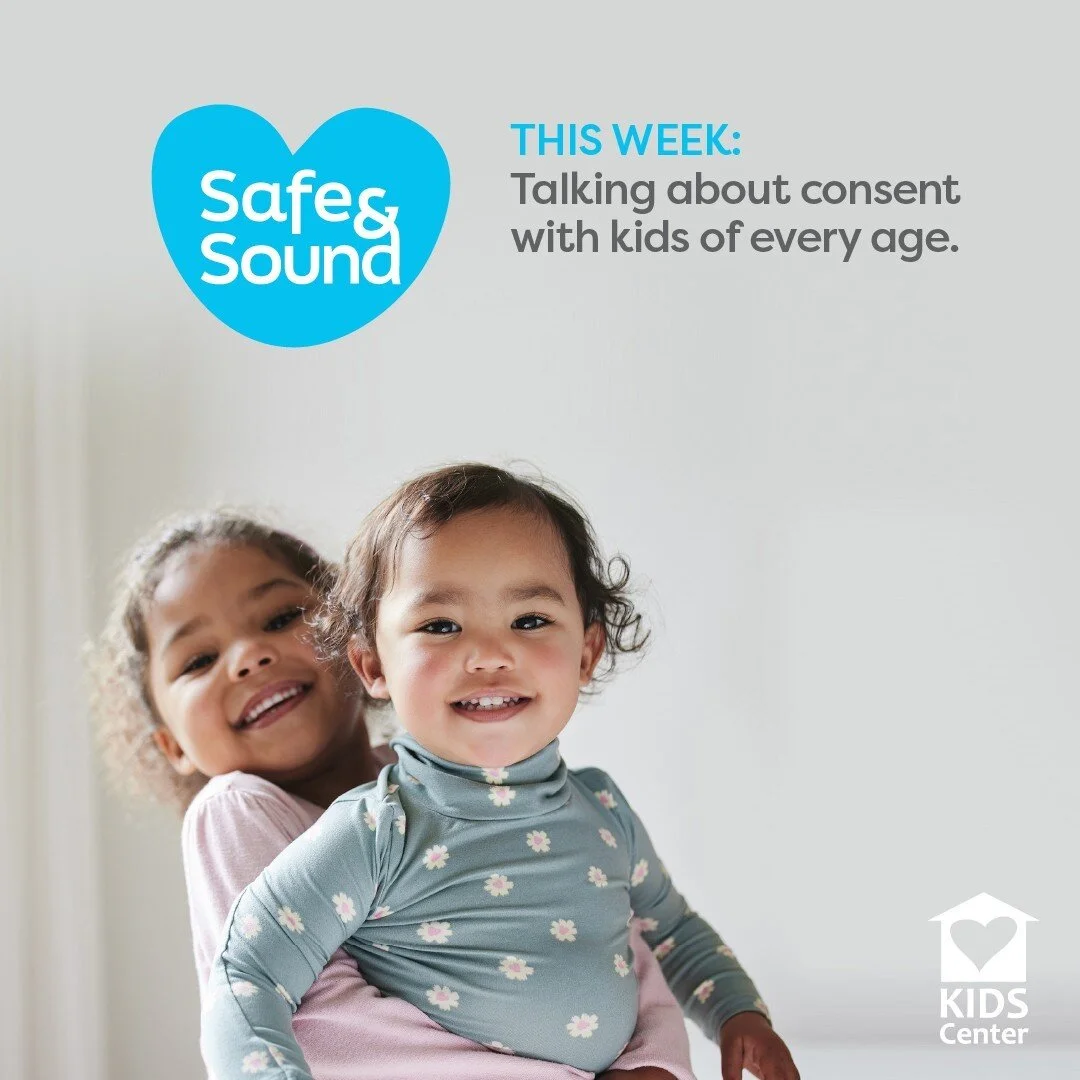 Talking With Children About Safety From Sexual Abuse — KIDS Center ...