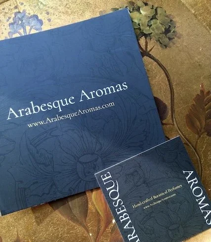 Shipping — Arabesque Aromas