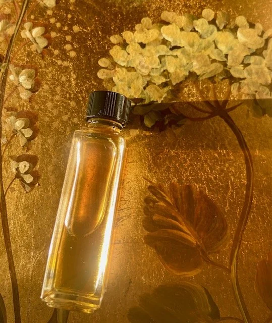 Botanical Perfume Collection – Artisanal Natural Scents | Arabesque Aromas