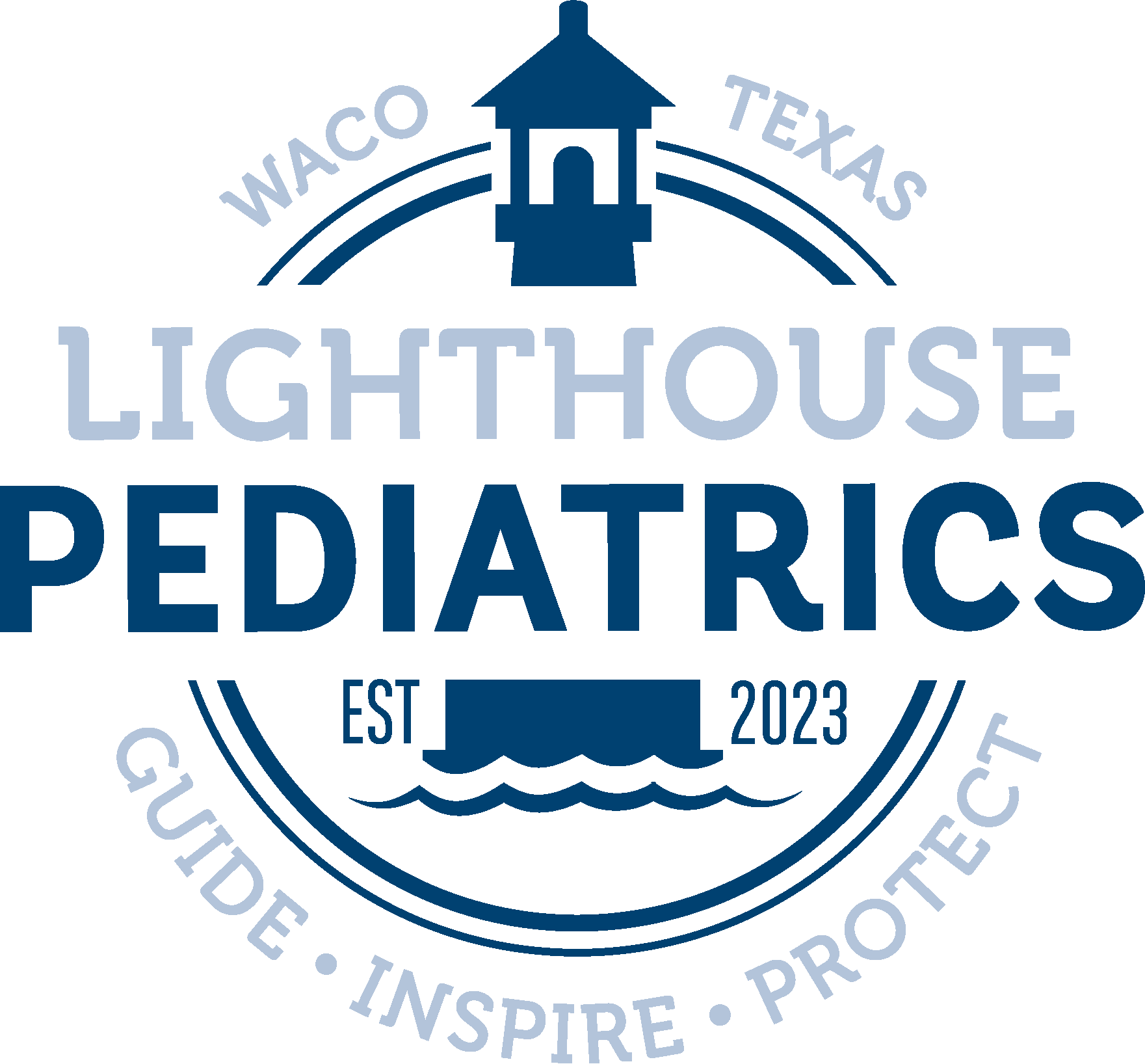 Lighthouse Pediatric Clinic — WELL + DONE DESIGN