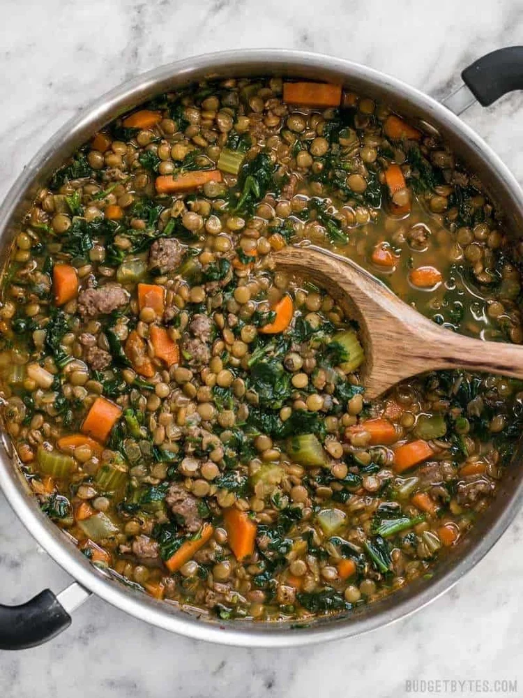 10 Actually Easy Dinners — Alyssa Hakanson
