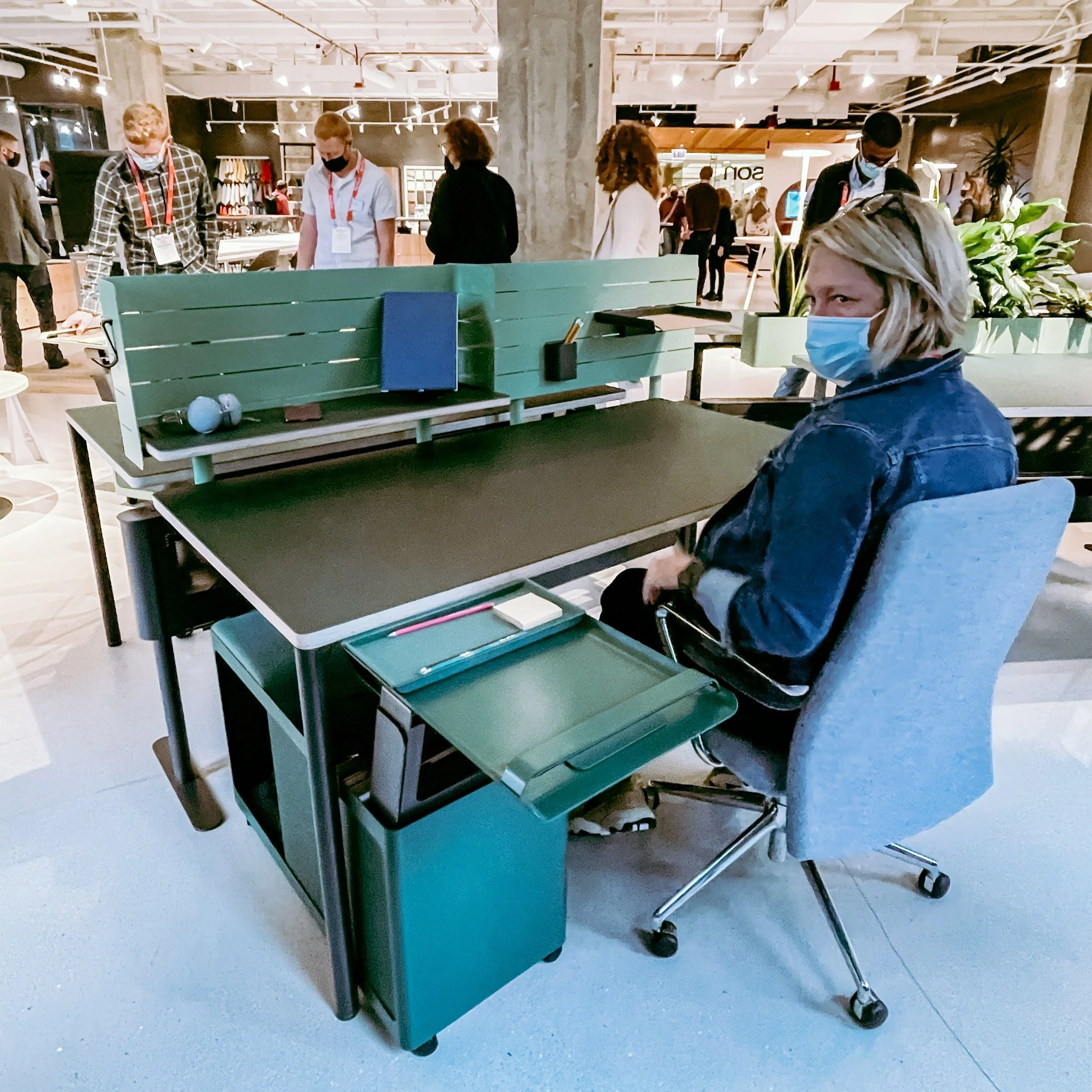 Neocon 2021: Trend Spotting — Alyssa Hakanson