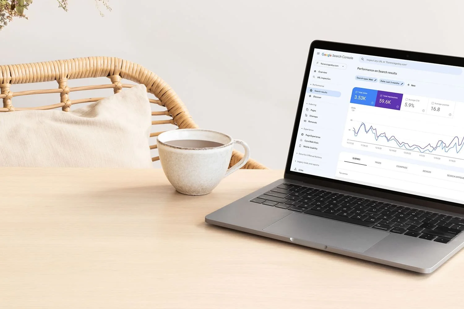 5 Herramientas para optimizar tu sitio web — Design The Process
