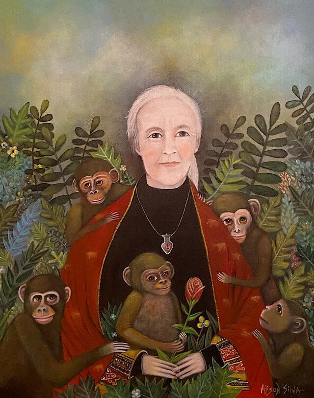 Art by Alison Silva