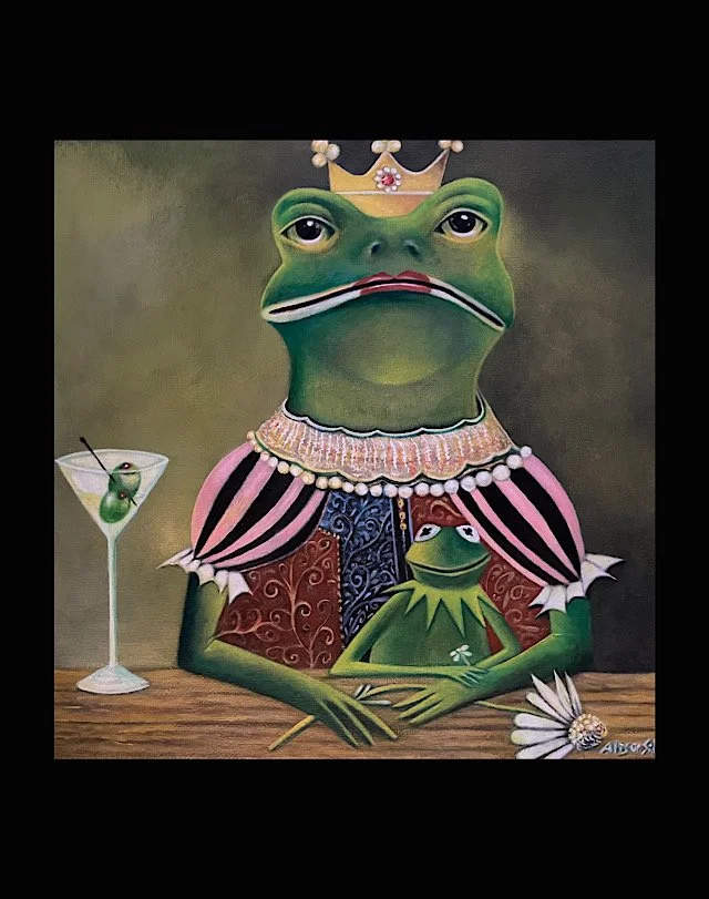 Art by Alison Silva