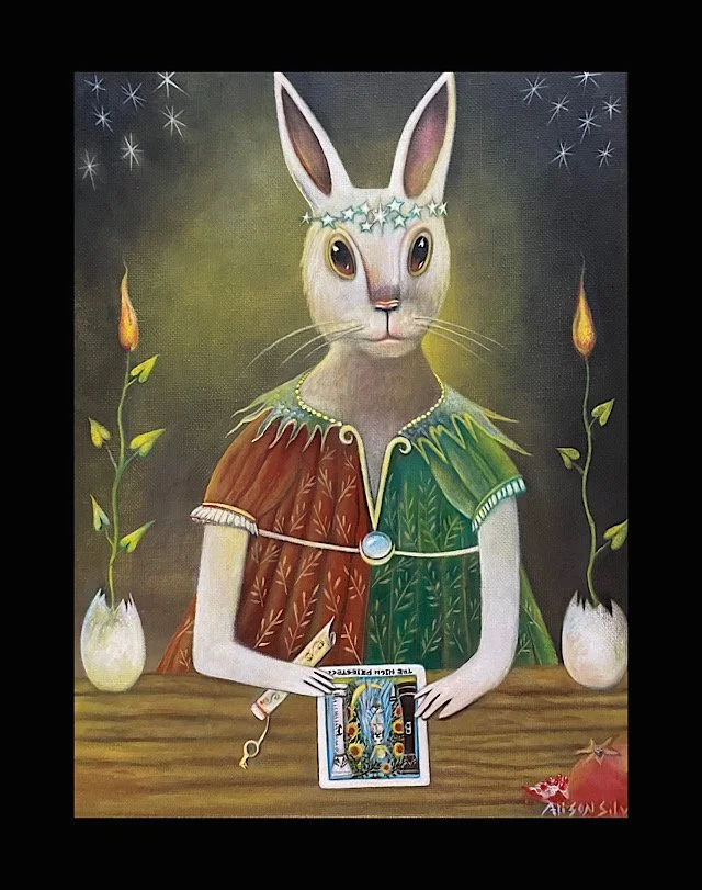 Art by Alison Silva