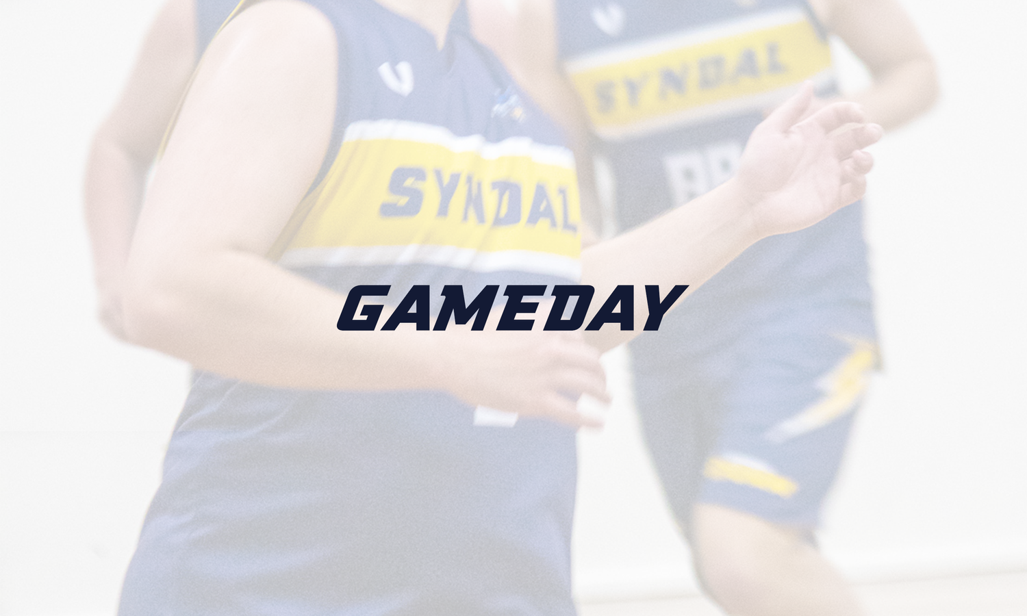 Game Day — Syndal Storm