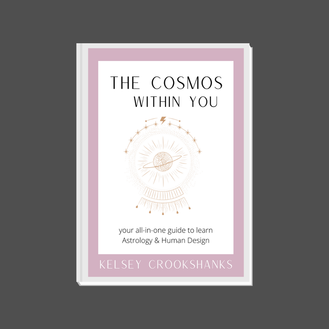 Learn AstroHD // Astrology & Human Design - Your Cosmic Blueprint