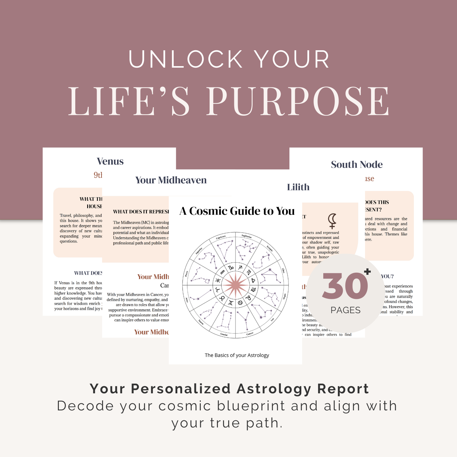 Get your Astrology and Human Design Chart — The Human Design Astrologer