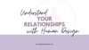 Human Design Relationship Compatibility — The Human Design Astrologer