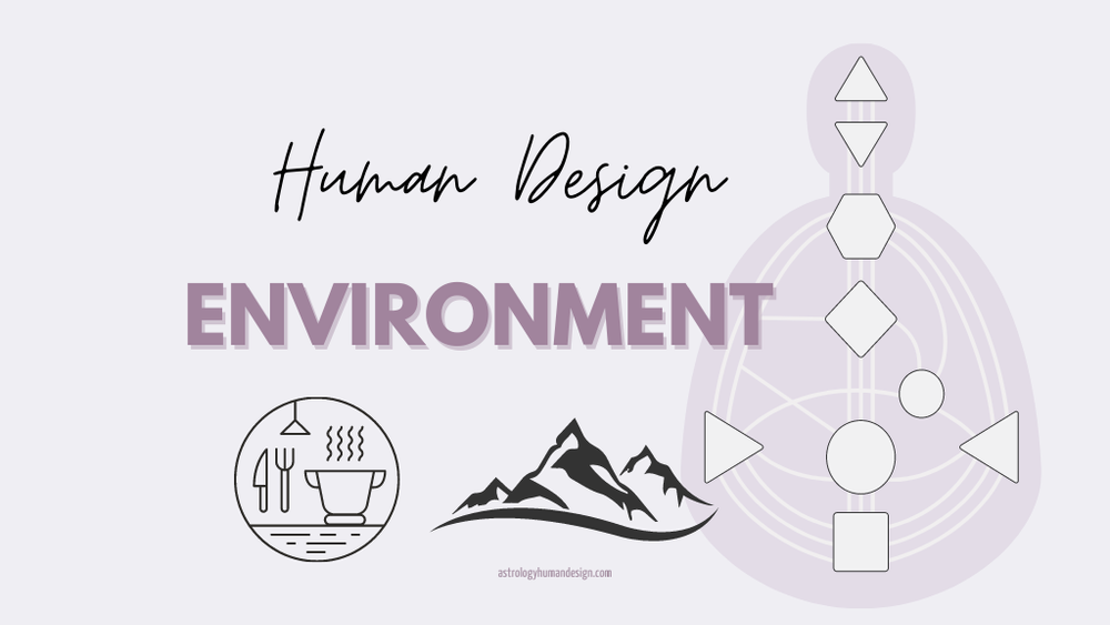 Creating Your Perfect Space: Understanding Your Human Design to Find ...