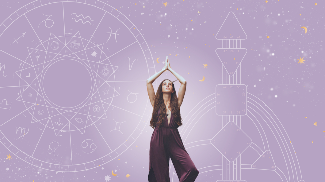 Learn AstroHD // Astrology & Human Design - Your Cosmic Blueprint