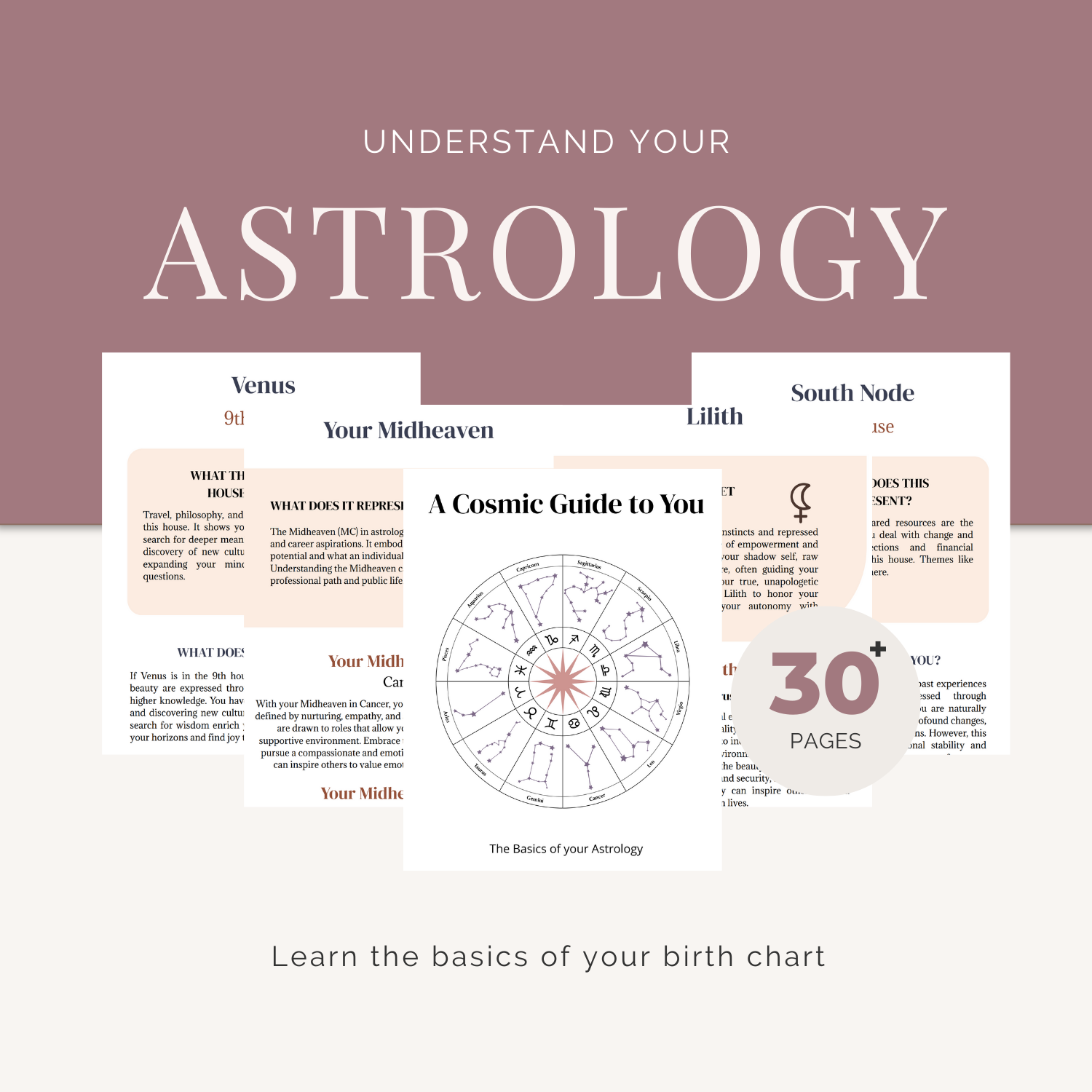 Get your Astrology and Human Design Chart — The Human Design Astrologer