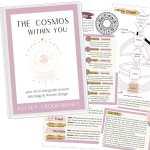 Chiron in Your Human Design Chart — Learn AstroHD