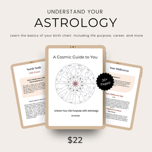 Learn AstroHD // Astrology & Human Design - Your Cosmic Blueprint