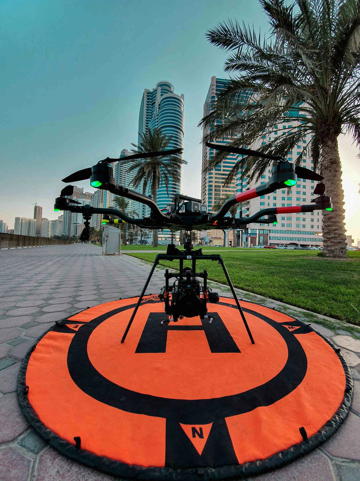 CHOPPERSHOOT | Drone & Helicopter Filming Company