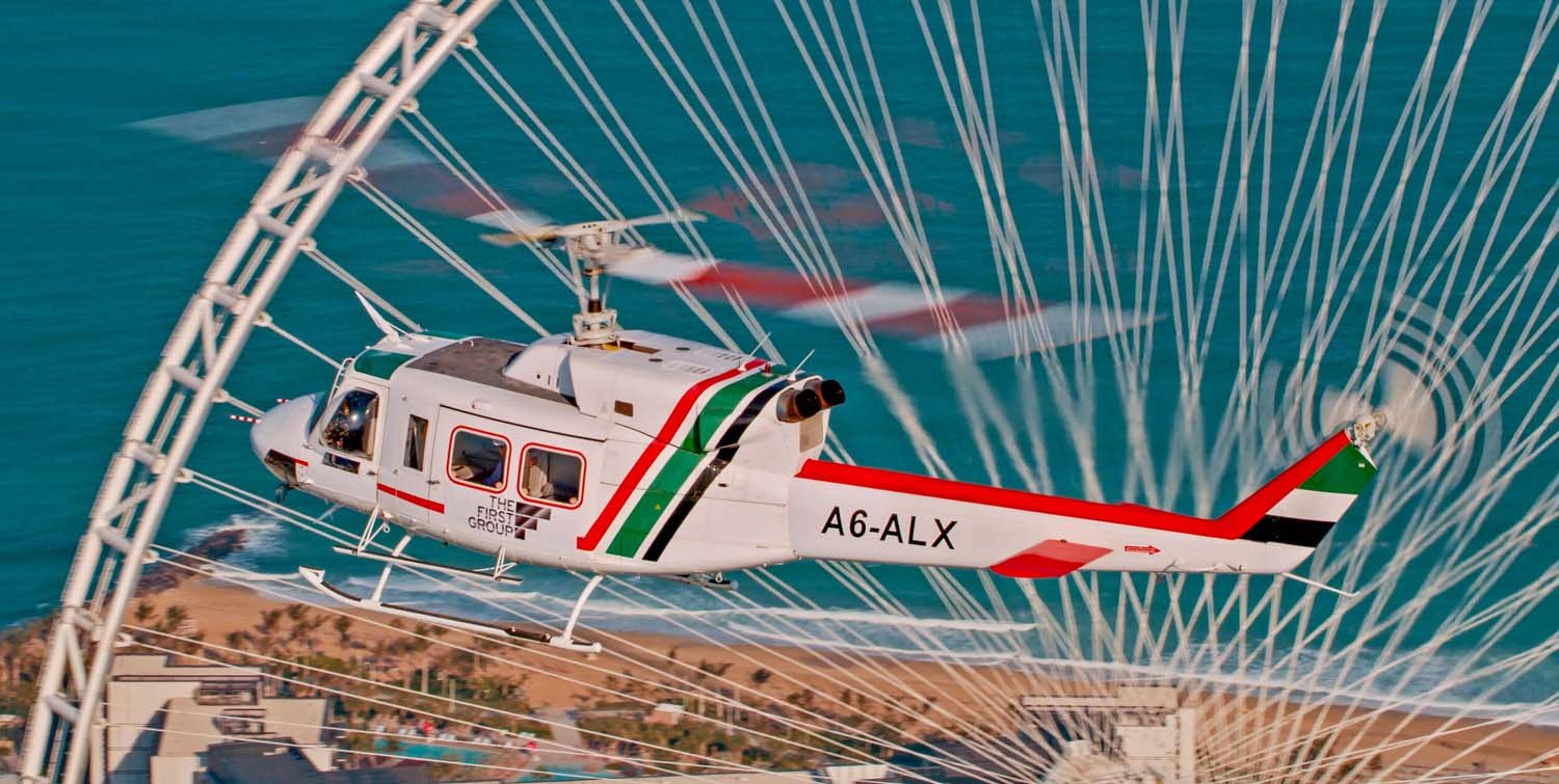 Shotover Gimbal | CHOPPERSHOOT | Drone Filming Company