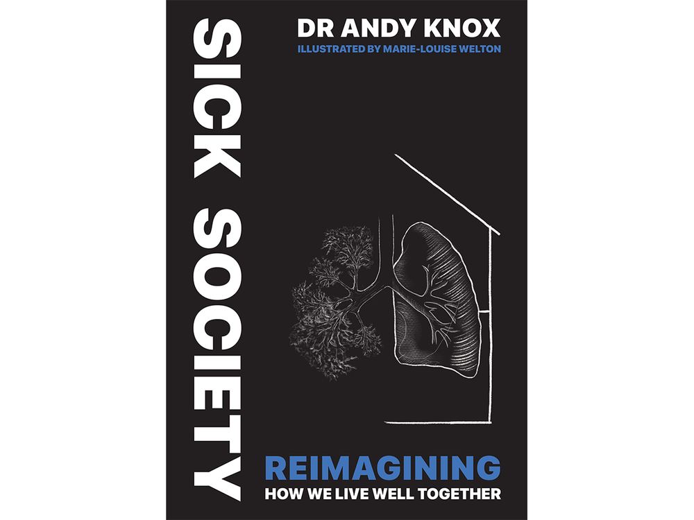 Boz Publications - SICK SOCIETY - Andy Knox — Boz Publications