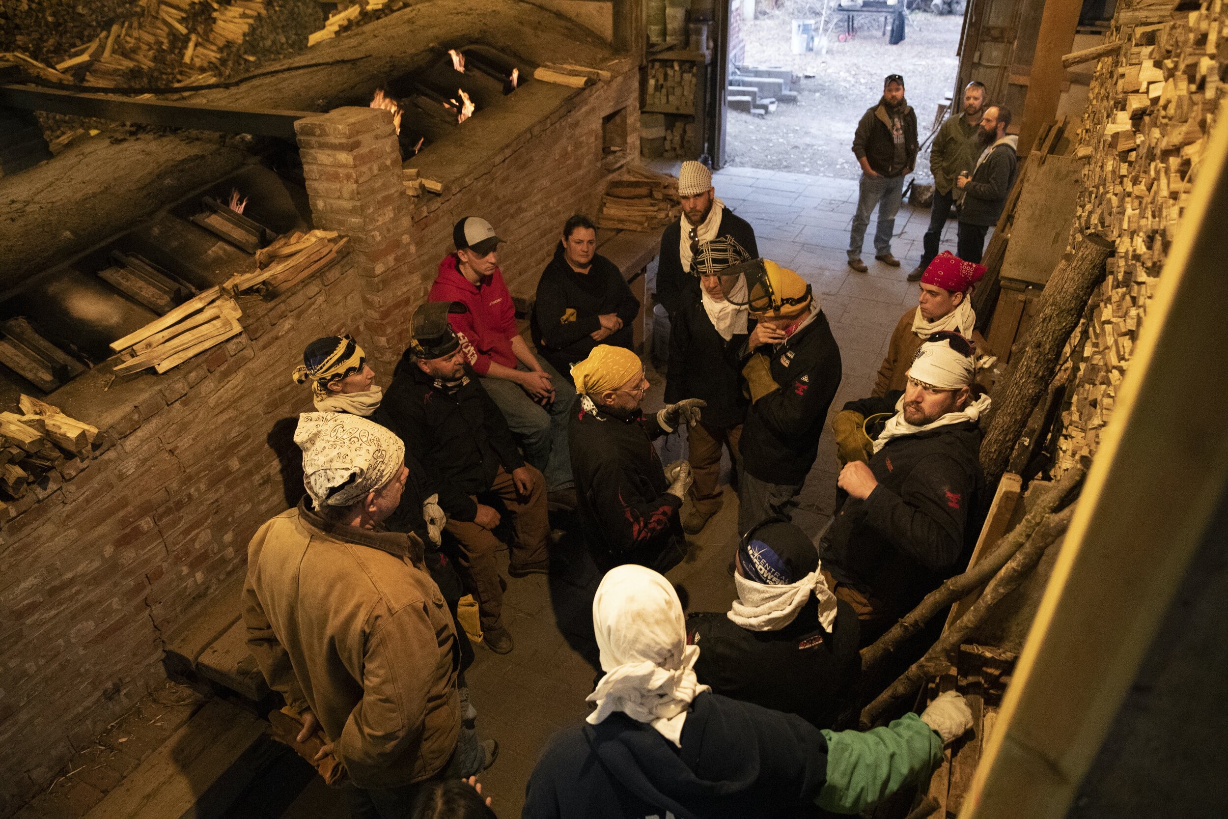 The Saint John's Pottery