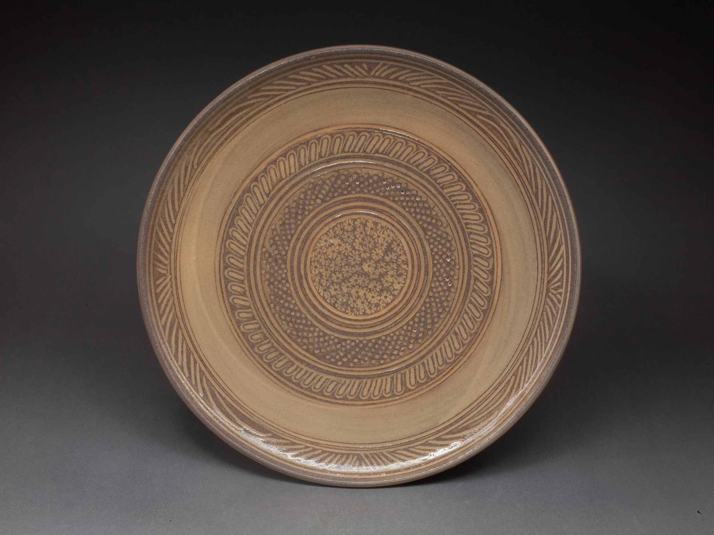 Plates — Daniel Smith — The Saint John's Pottery