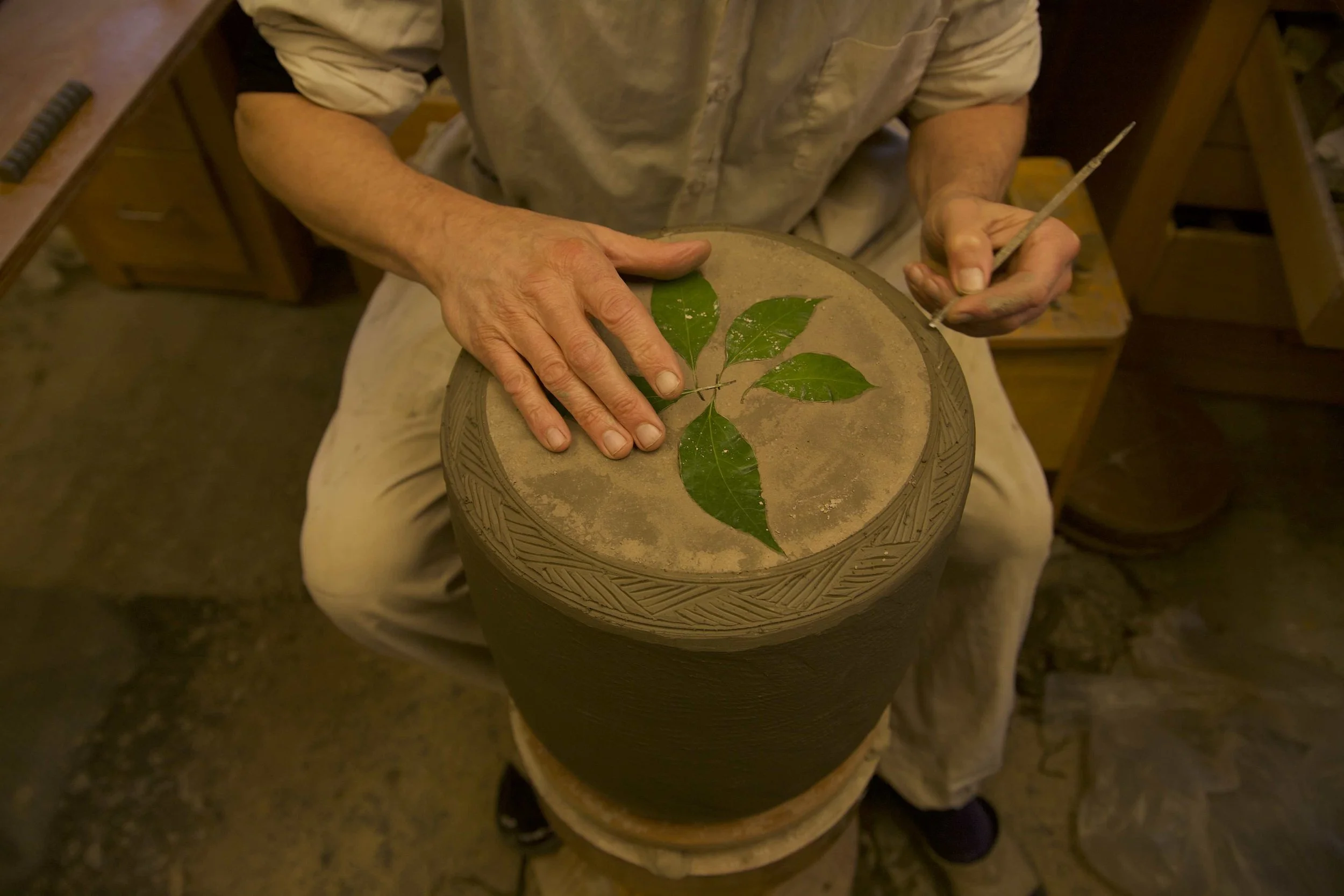 The Saint John's Pottery