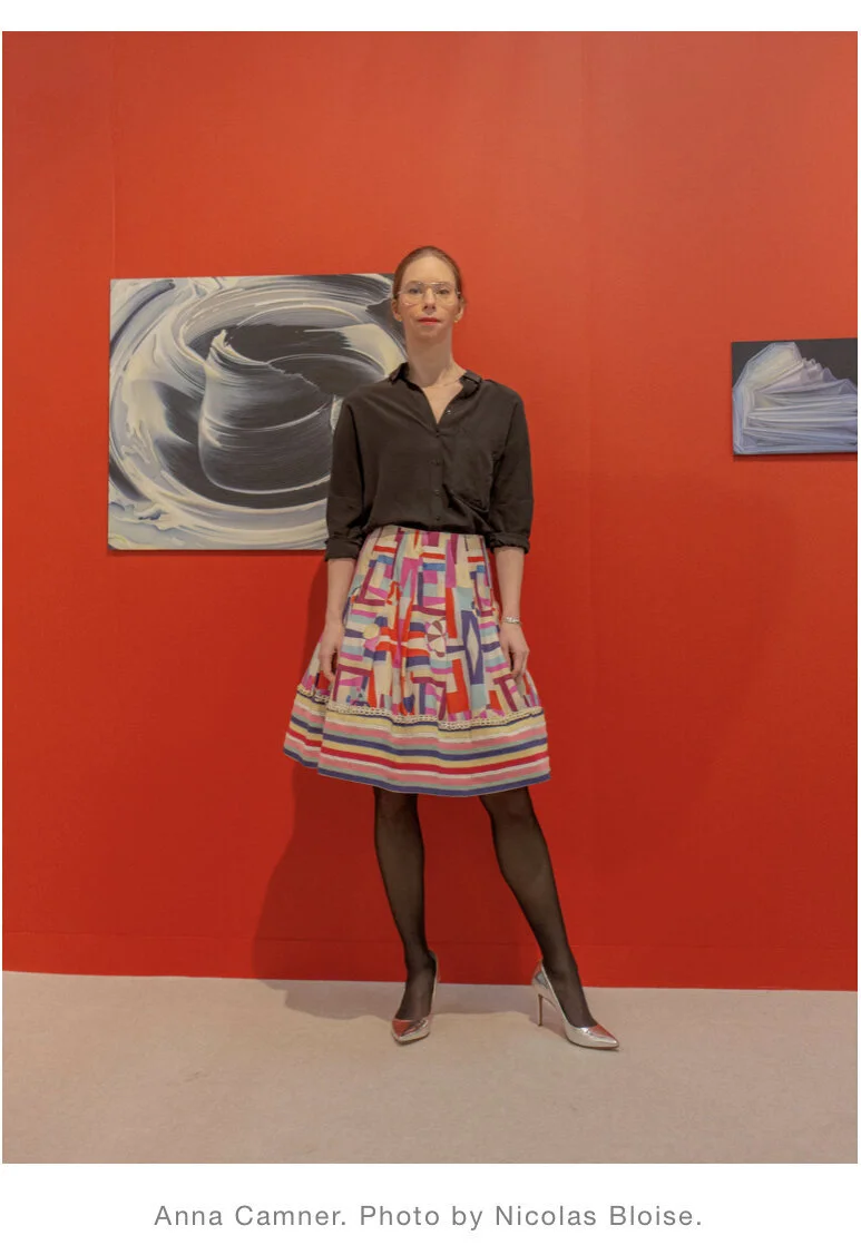 Through the camera from my iPhone — McAmner | Official Website