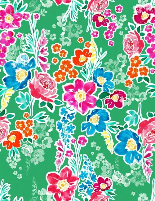Print / Textile Design — JoanneRuby.com