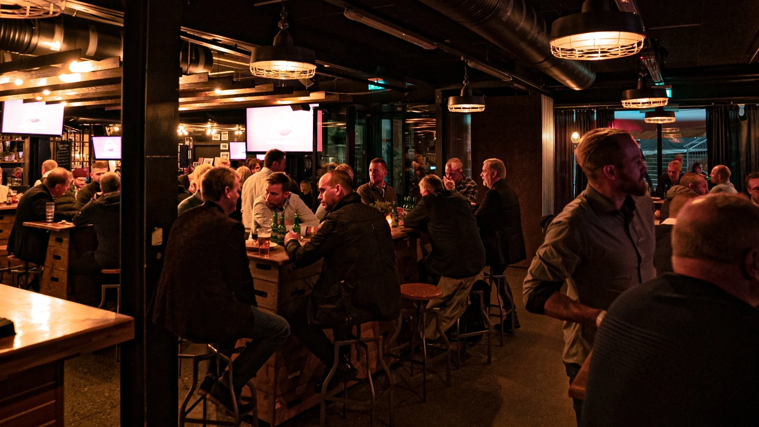 Alle lokaler — NoHo Norway