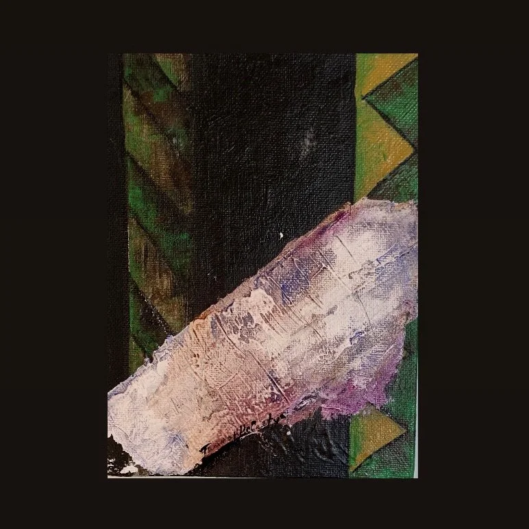 How to Use Gesso in Acrylic Painting — Tamara's Fine Art Studio