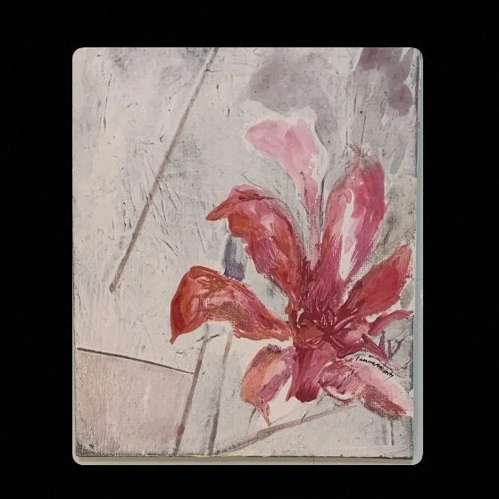 How to Use Gesso in Acrylic Painting — Tamara's Fine Art Studio
