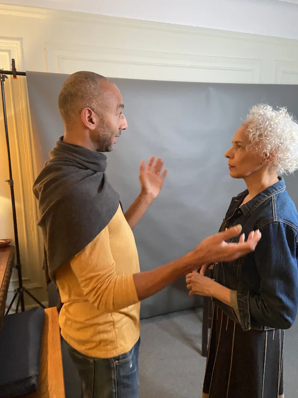 Robert Ball — Black Shoulders Legacy Award