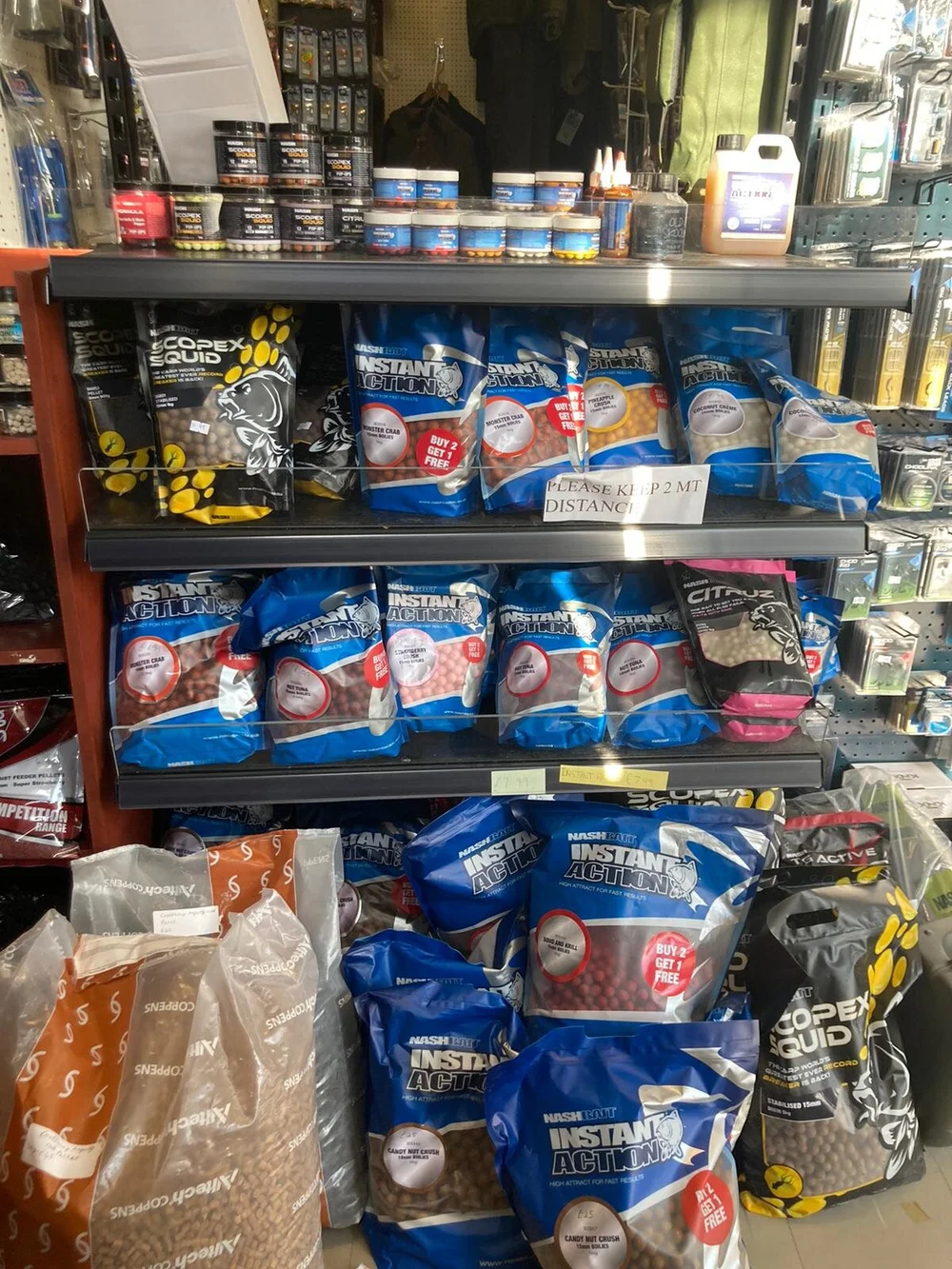Shop — Caerphilly & District Angling Association