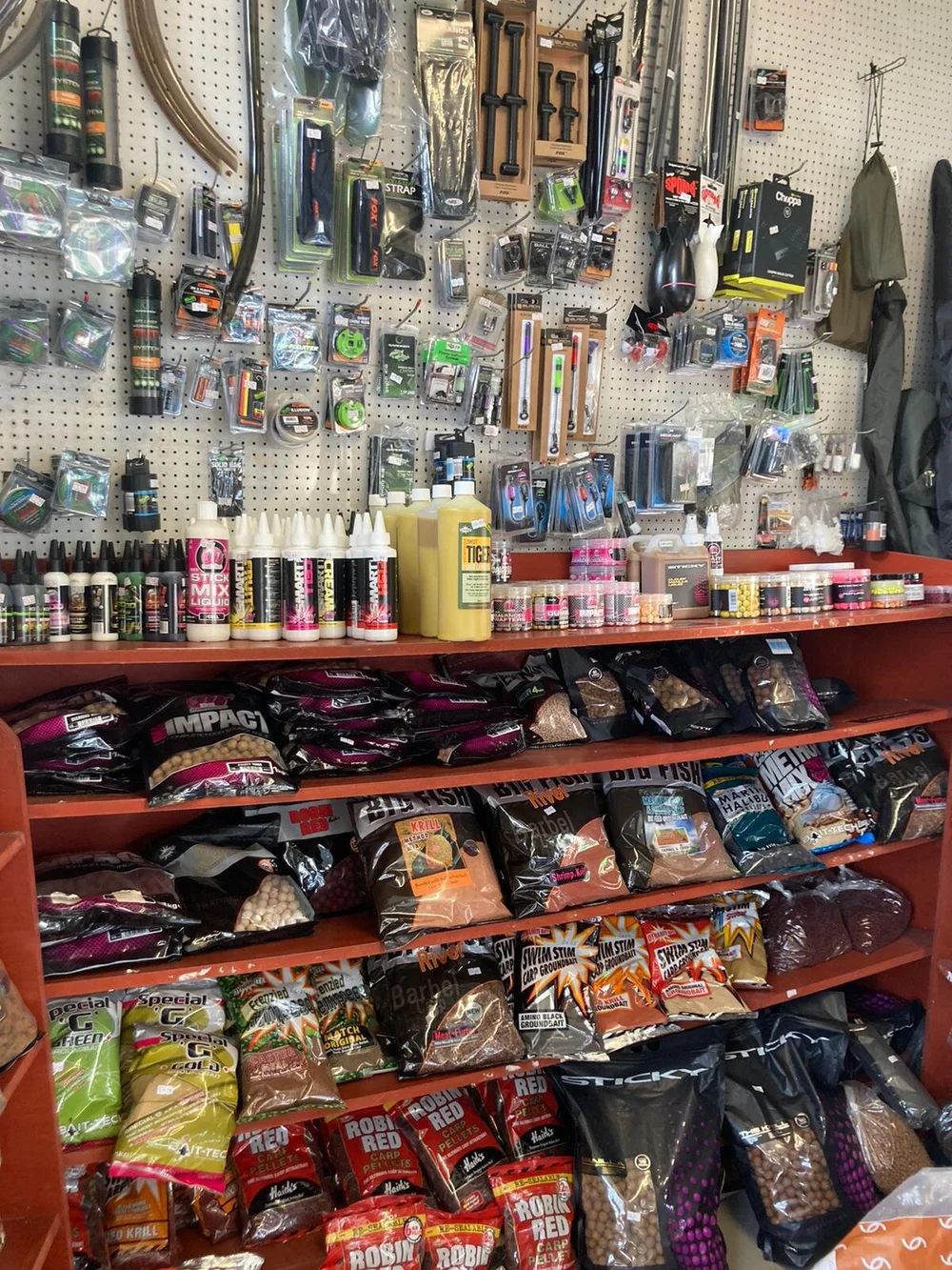 Shop — Caerphilly & District Angling Association
