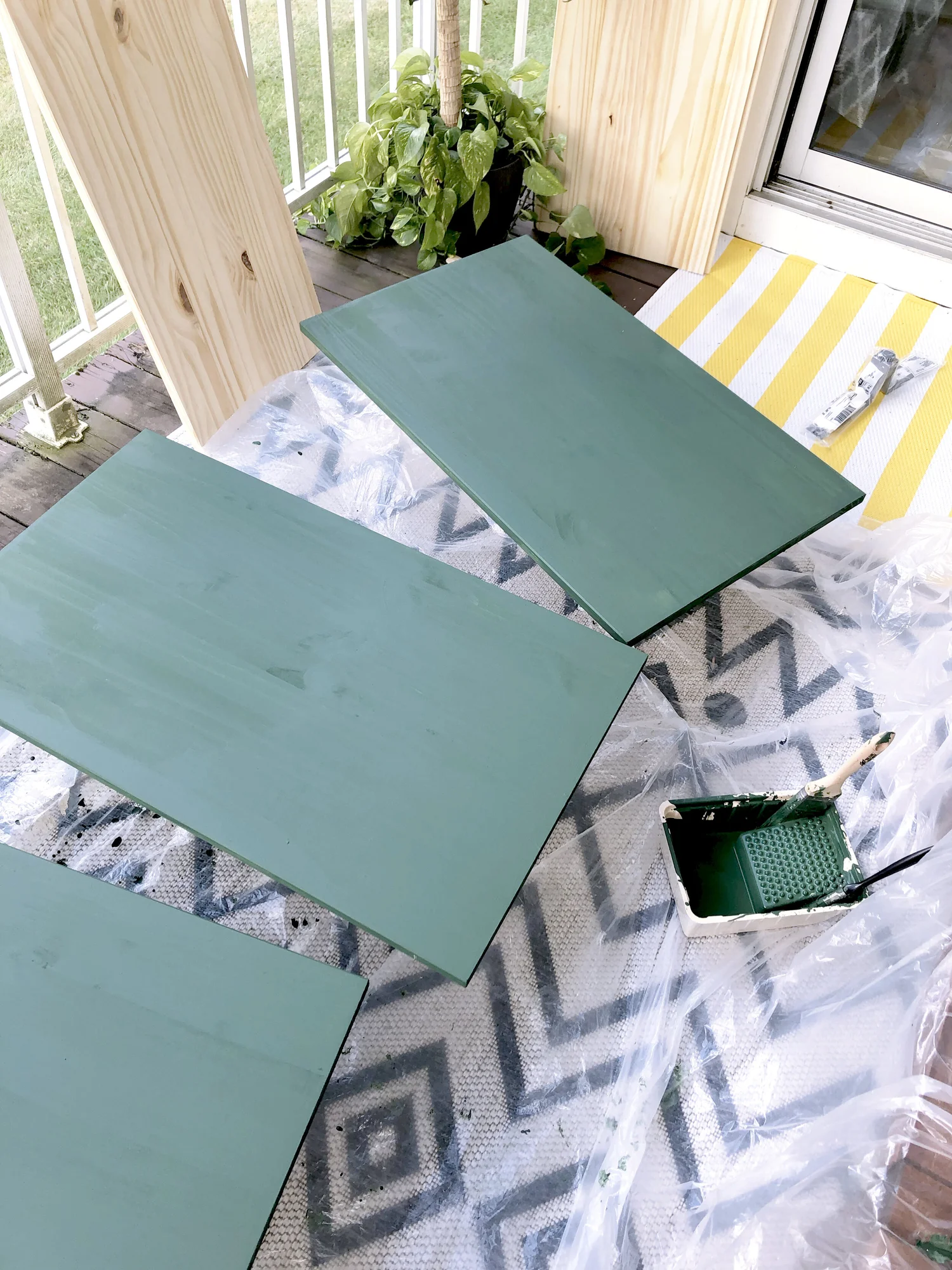 DIY Fluted IVAR sideboard — Cath Creative