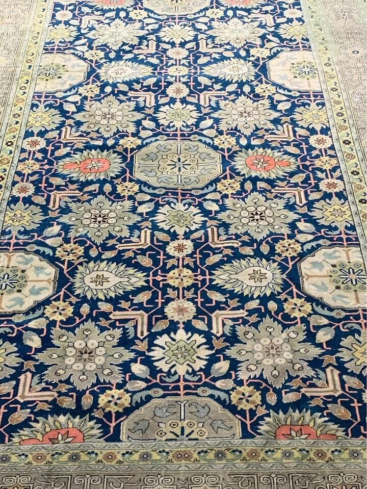 Safi Rugs Restoration & Cleaning