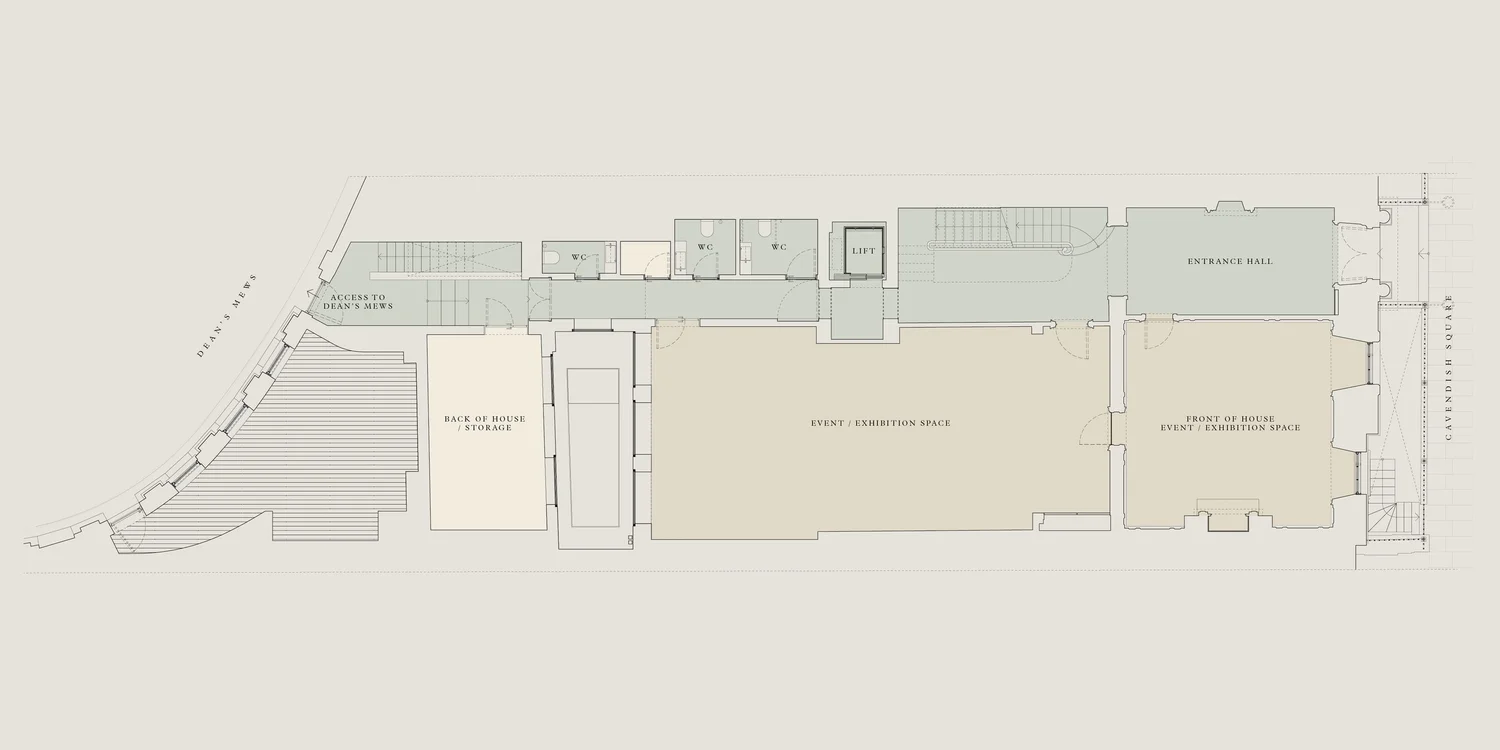 14 CAVENDISH