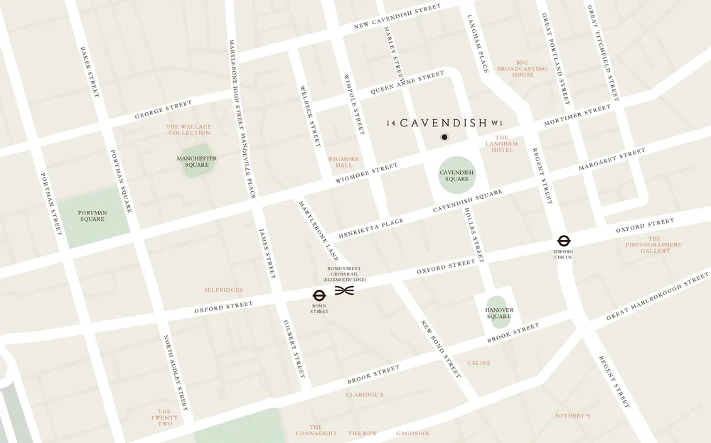 14 CAVENDISH