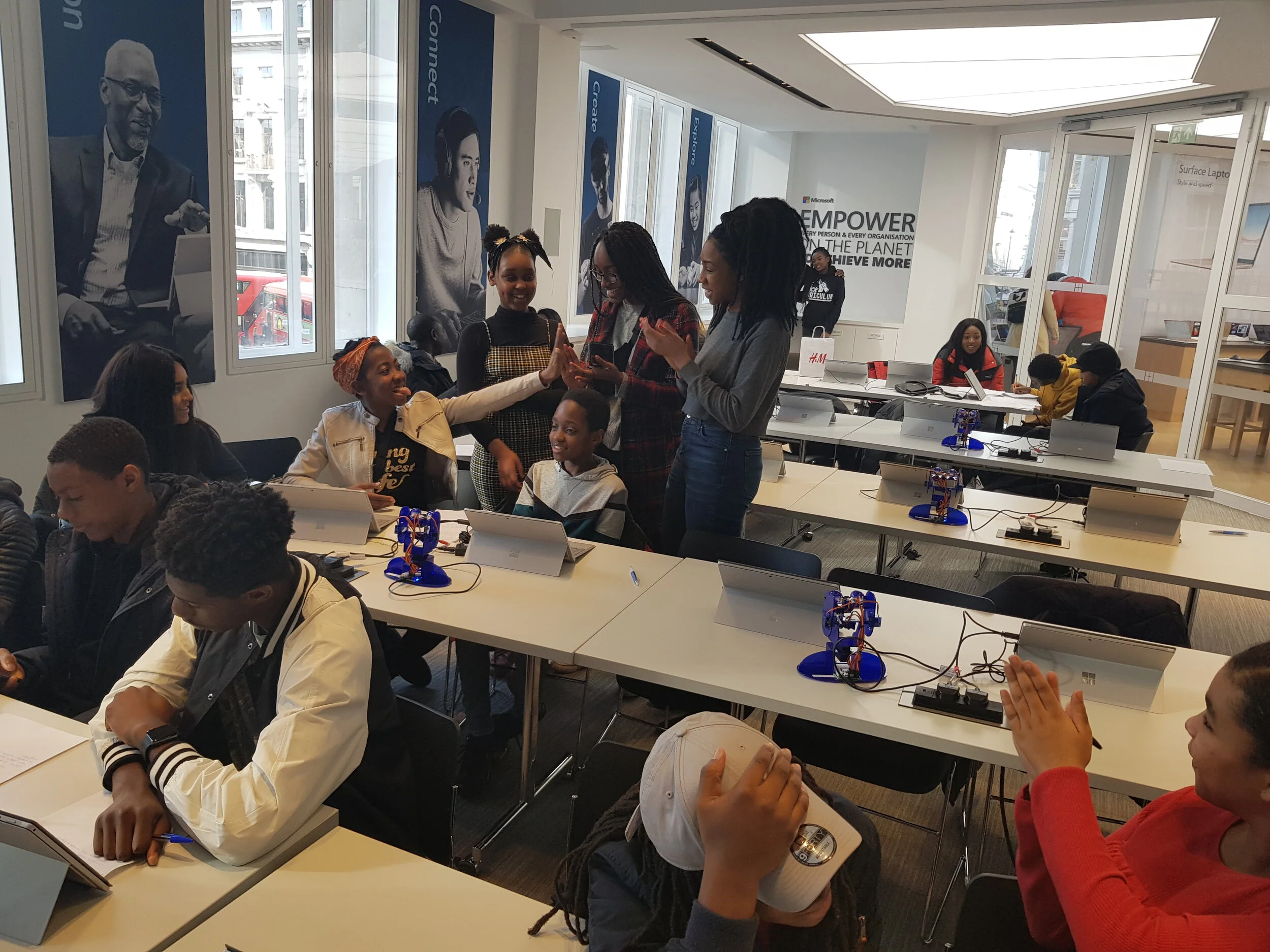Our Services — The Black Curriculum