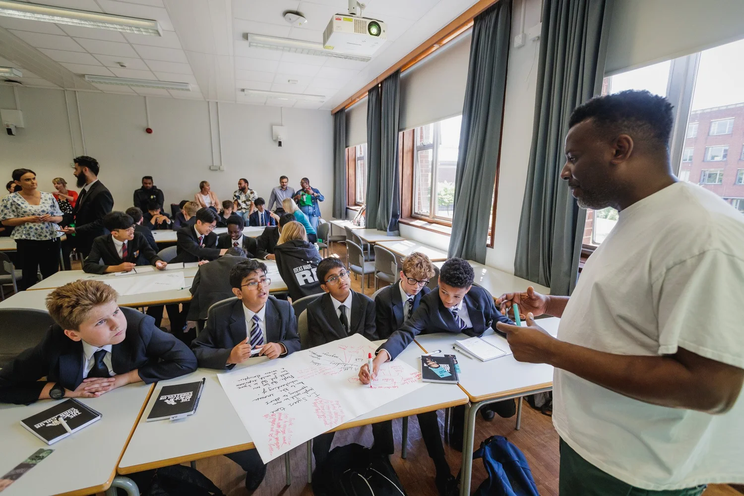 Learning Resources — The Black Curriculum