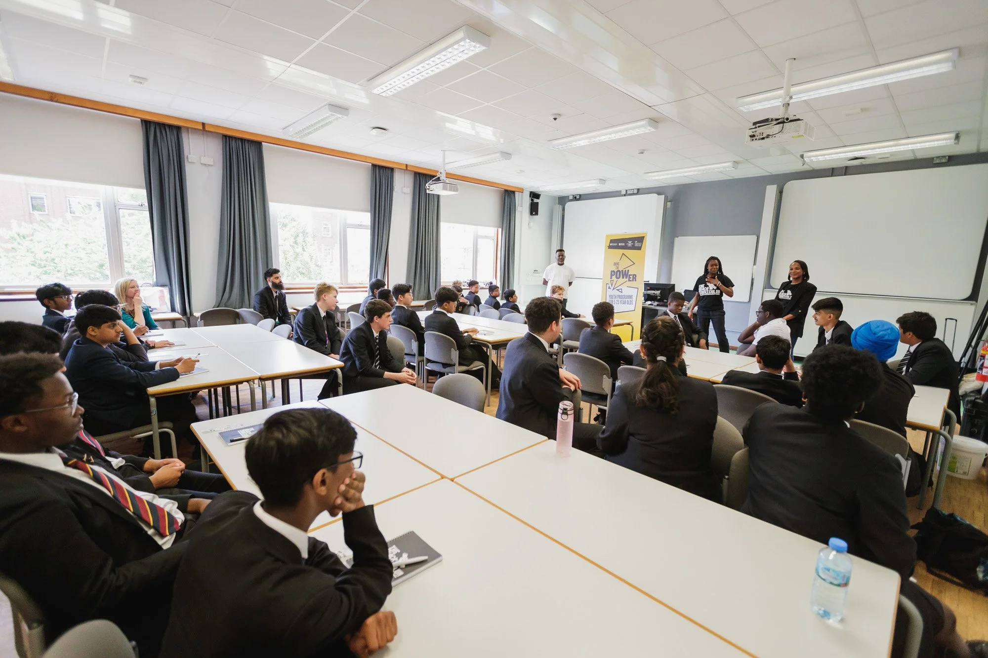 The Black Curriculum