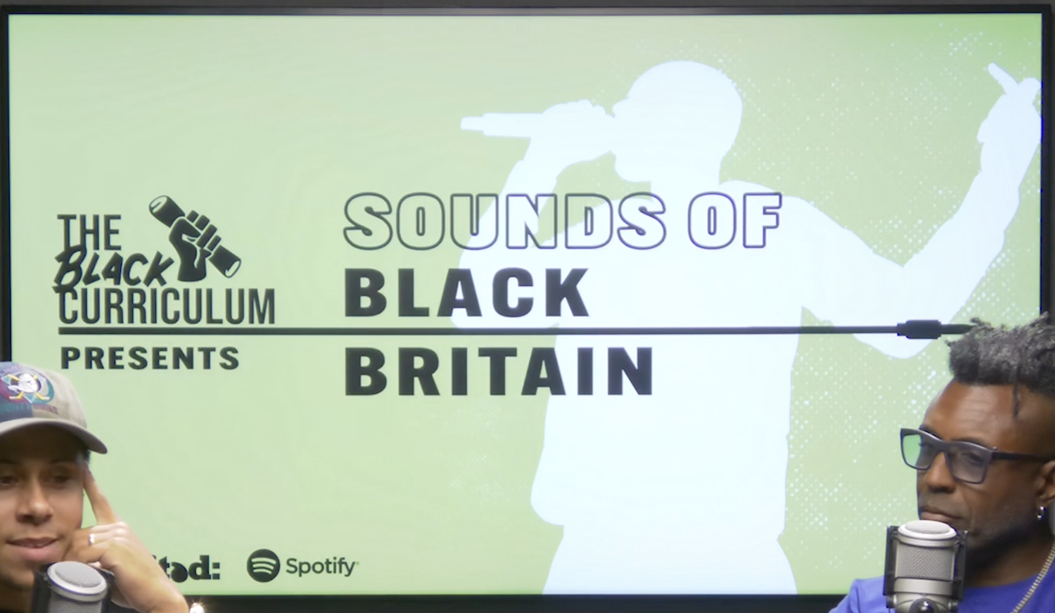 Sounds of Black Britain — The Black Curriculum
