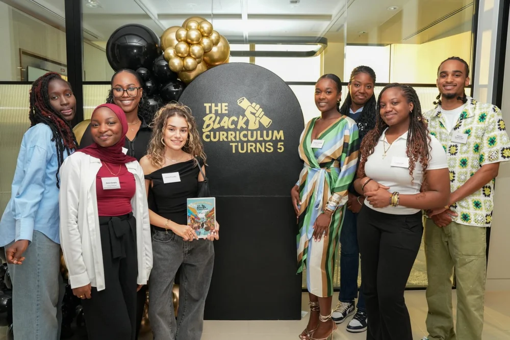 Young Champions OLD — The Black Curriculum