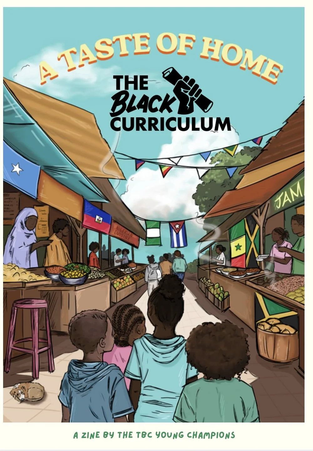 Learning Resources — The Black Curriculum