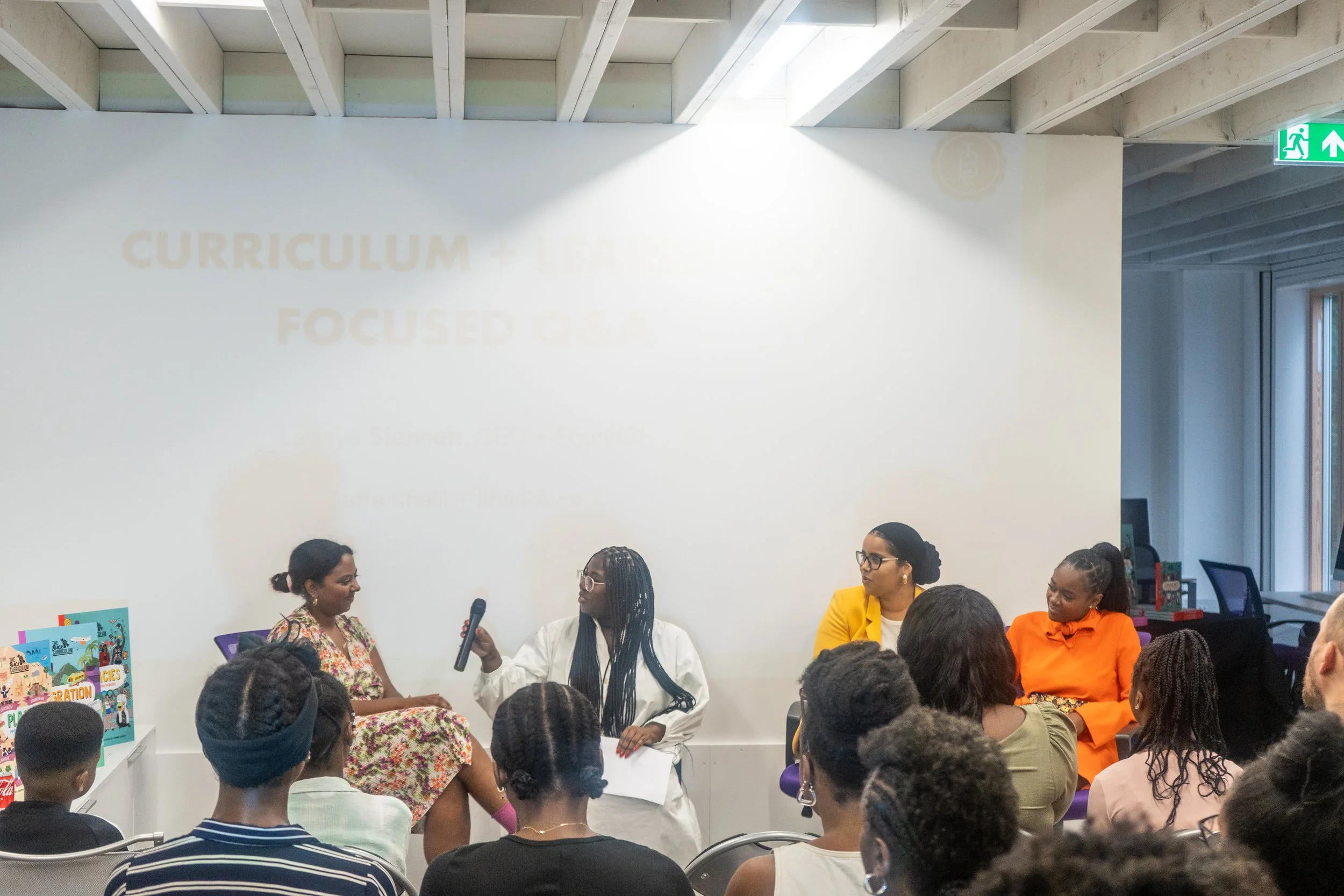 Ecosystems — The Black Curriculum