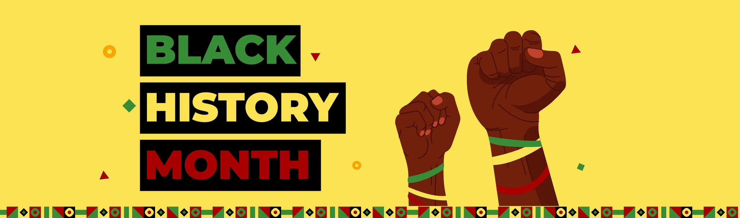 Black History Month — The Black Curriculum